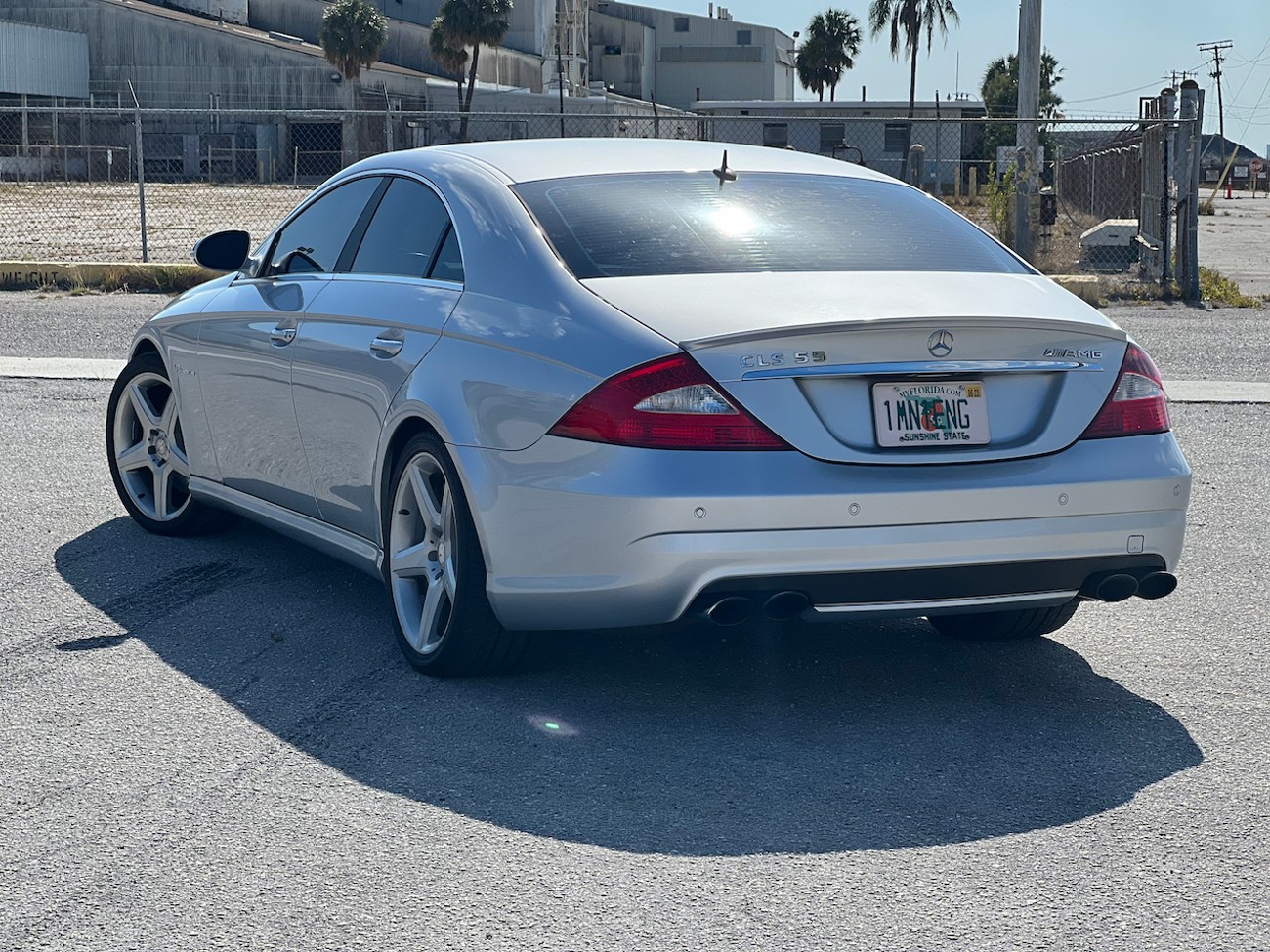 2006 Mercedes-Benz CLS55 AMG For Sale | The MB Market