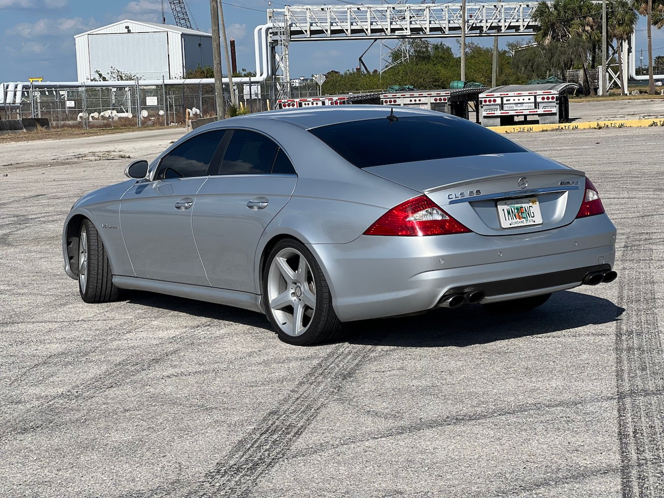 2006 Mercedes-Benz CLS55 AMG For Sale | The MB Market
