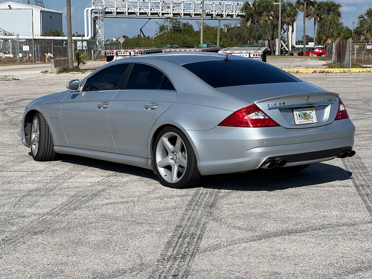 2006 Mercedes-Benz CLS55 AMG For Sale | The MB Market
