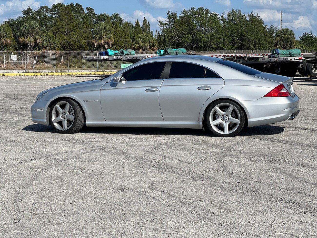 2006 Mercedes-Benz CLS55 AMG For Sale | The MB Market