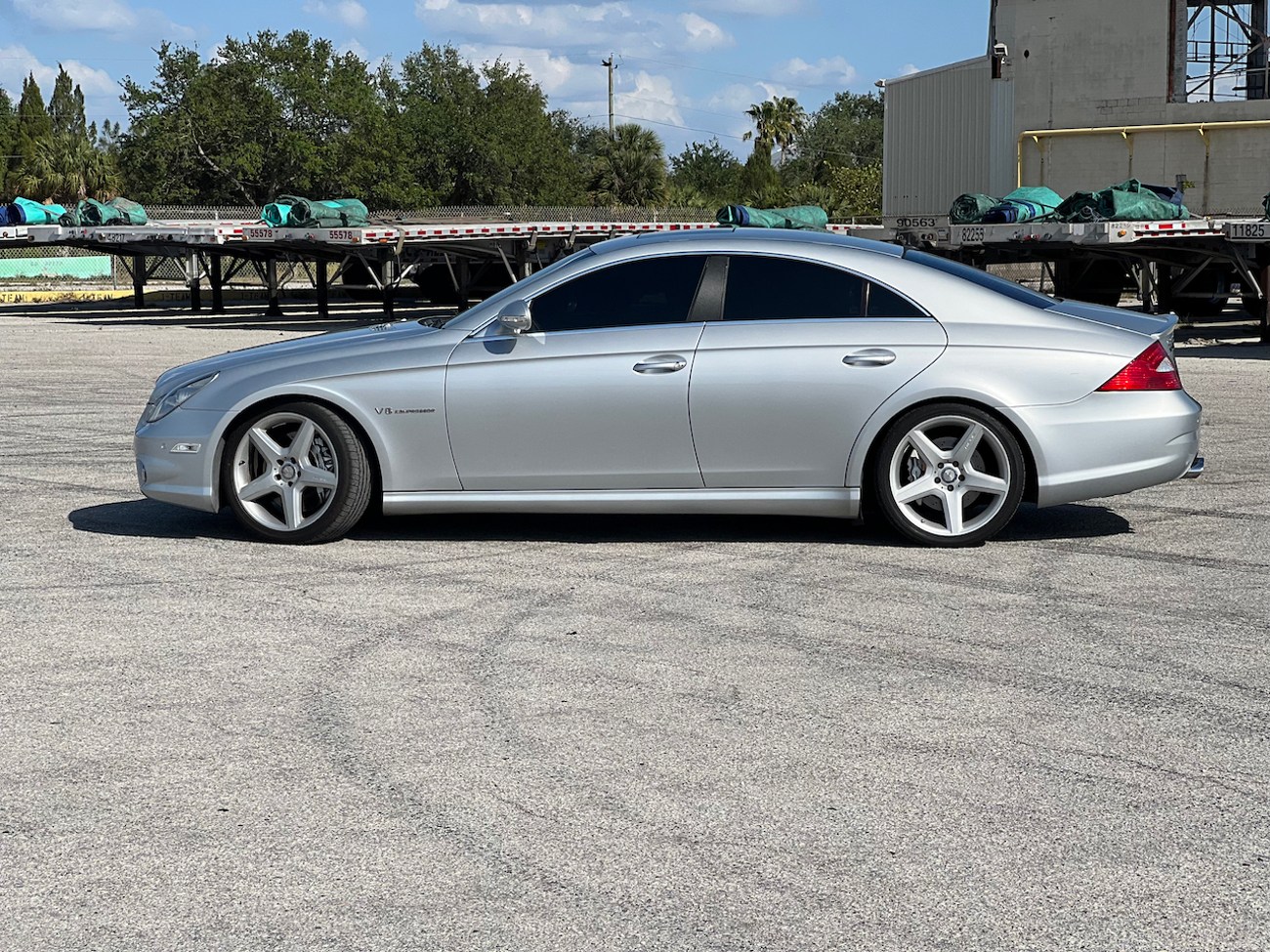 2006 Mercedes-Benz CLS55 AMG For Sale | The MB Market