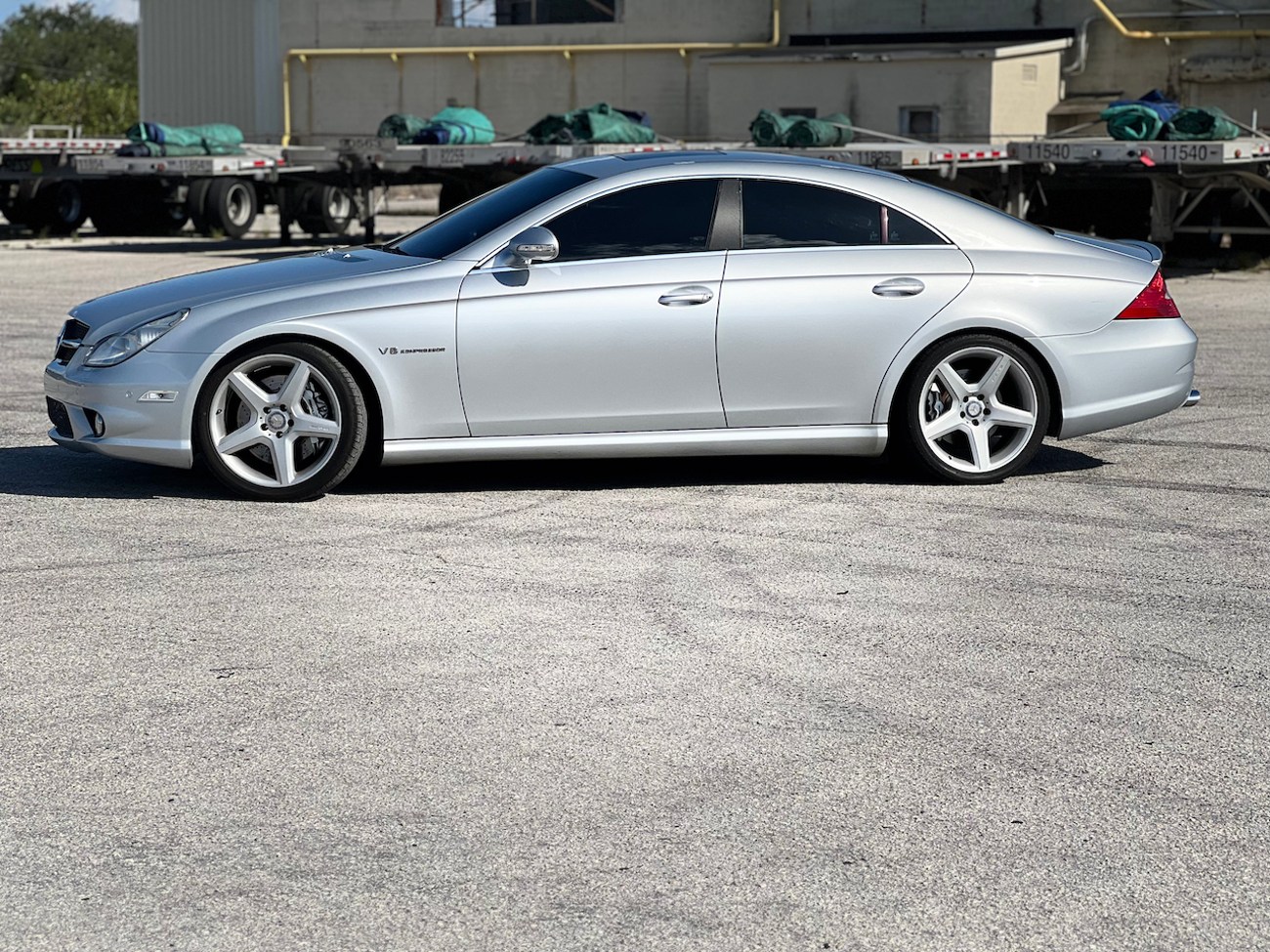2006 Mercedes-Benz CLS55 AMG For Sale | The MB Market