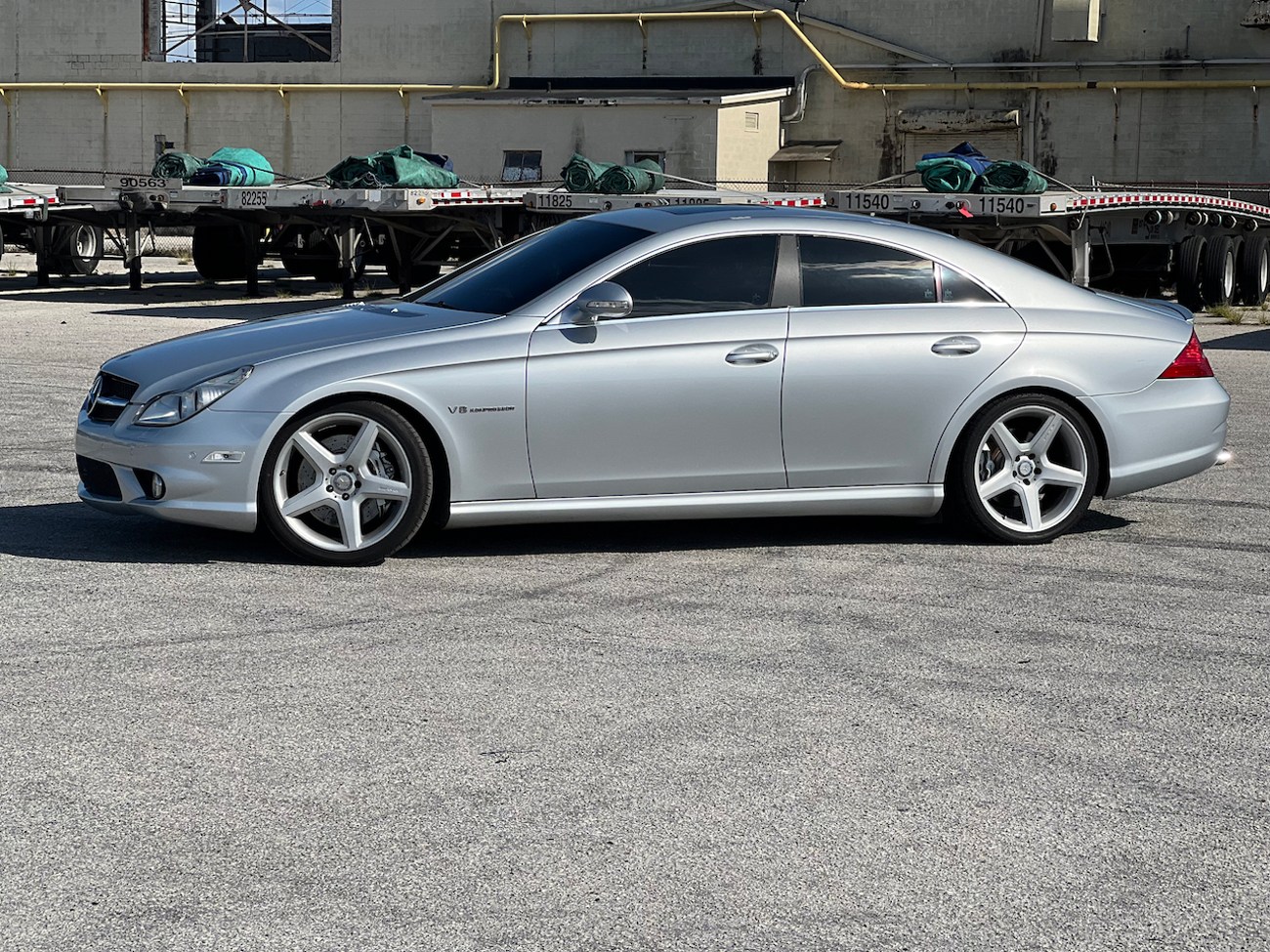 2006 Mercedes-Benz CLS55 AMG For Sale | The MB Market
