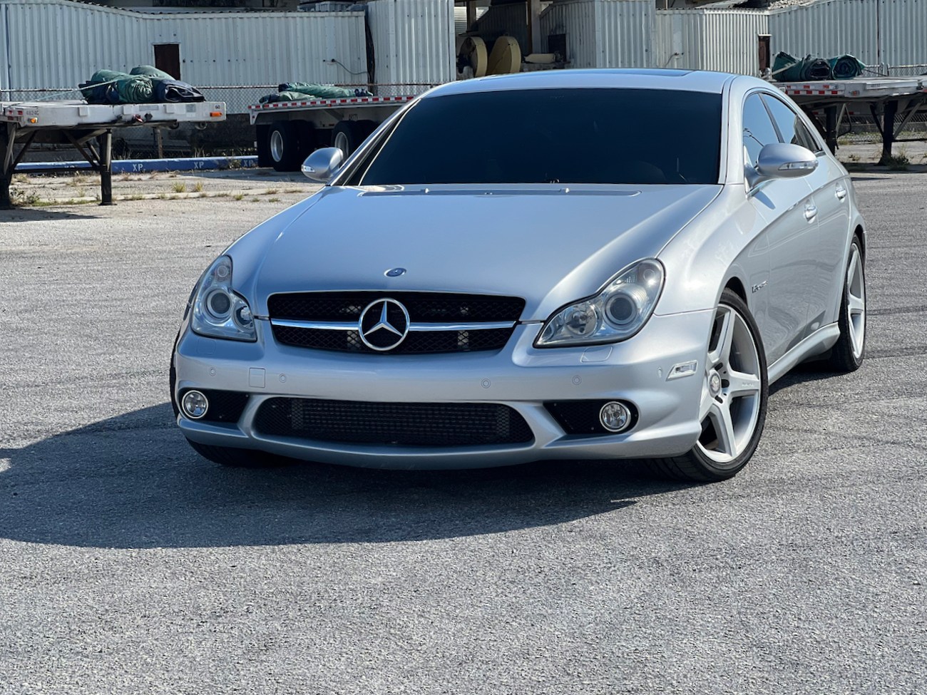 2006 Mercedes-Benz CLS55 AMG For Sale | The MB Market