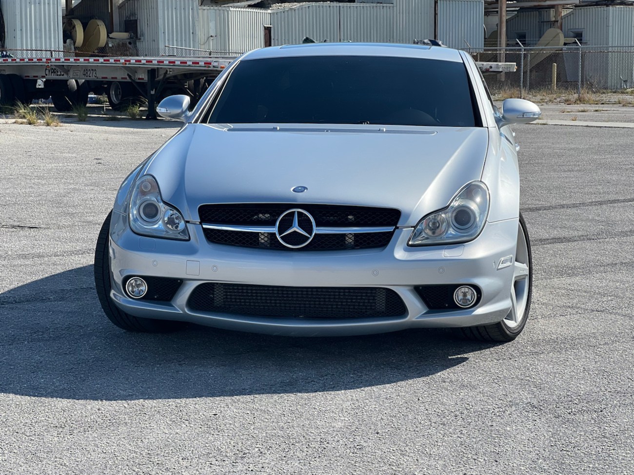2006 Mercedes-Benz CLS55 AMG For Sale | The MB Market