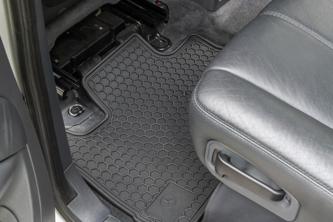 36k-Mile 2002 Mercedes-Benz ML55 AMG For Sale | The MB Market