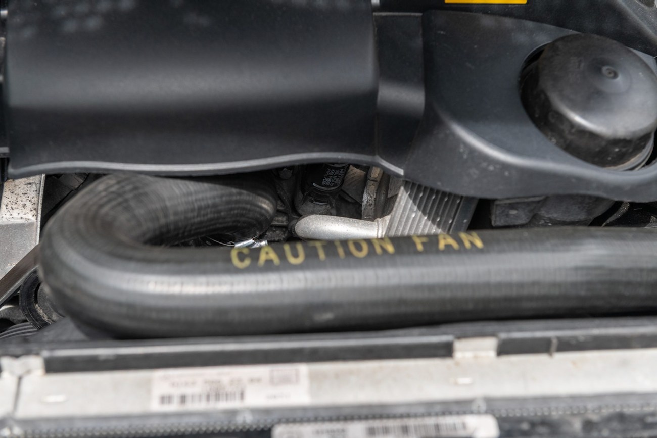 36k-Mile 2002 Mercedes-Benz ML55 AMG For Sale | The MB Market