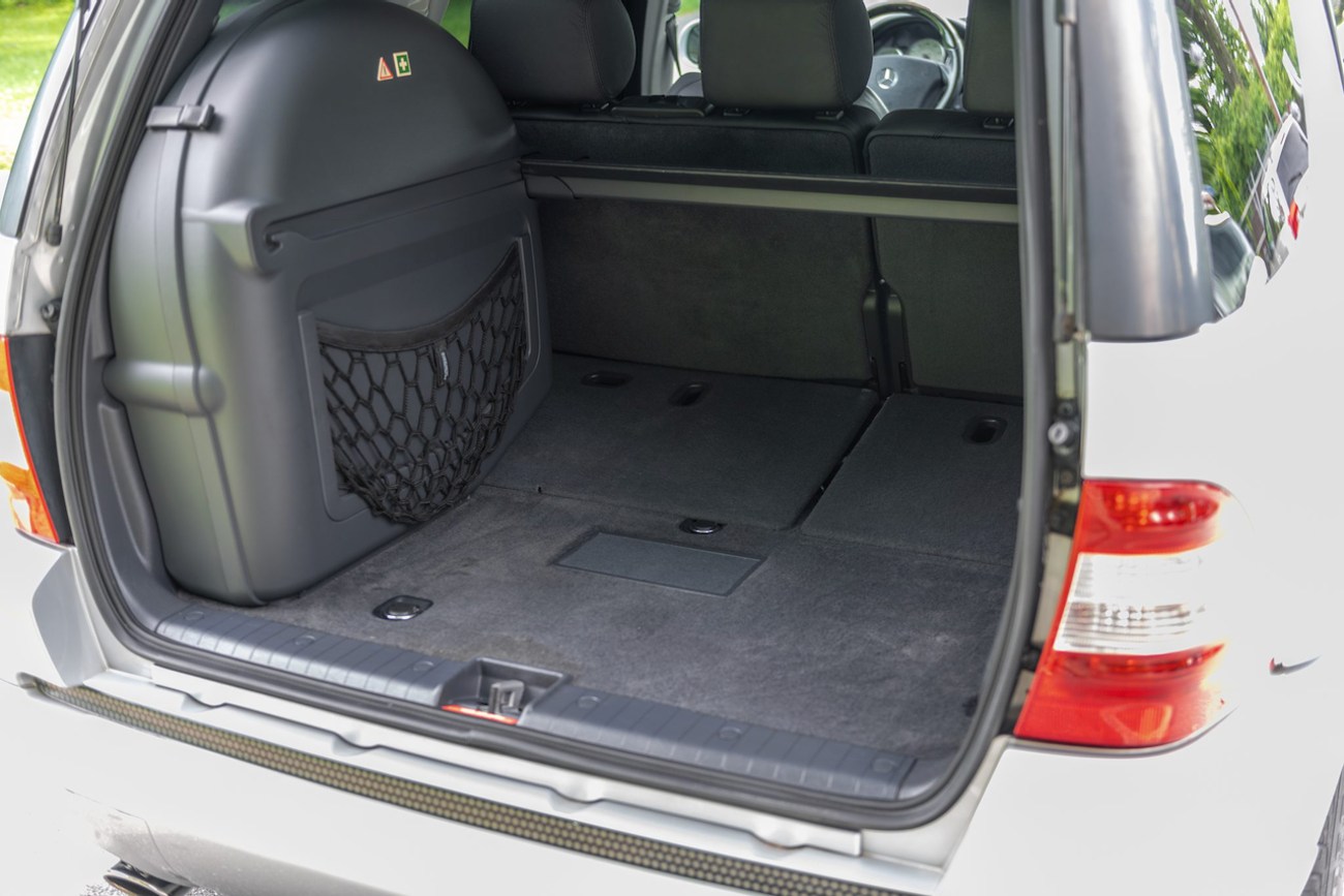 36k-Mile 2002 Mercedes-Benz ML55 AMG For Sale | The MB Market