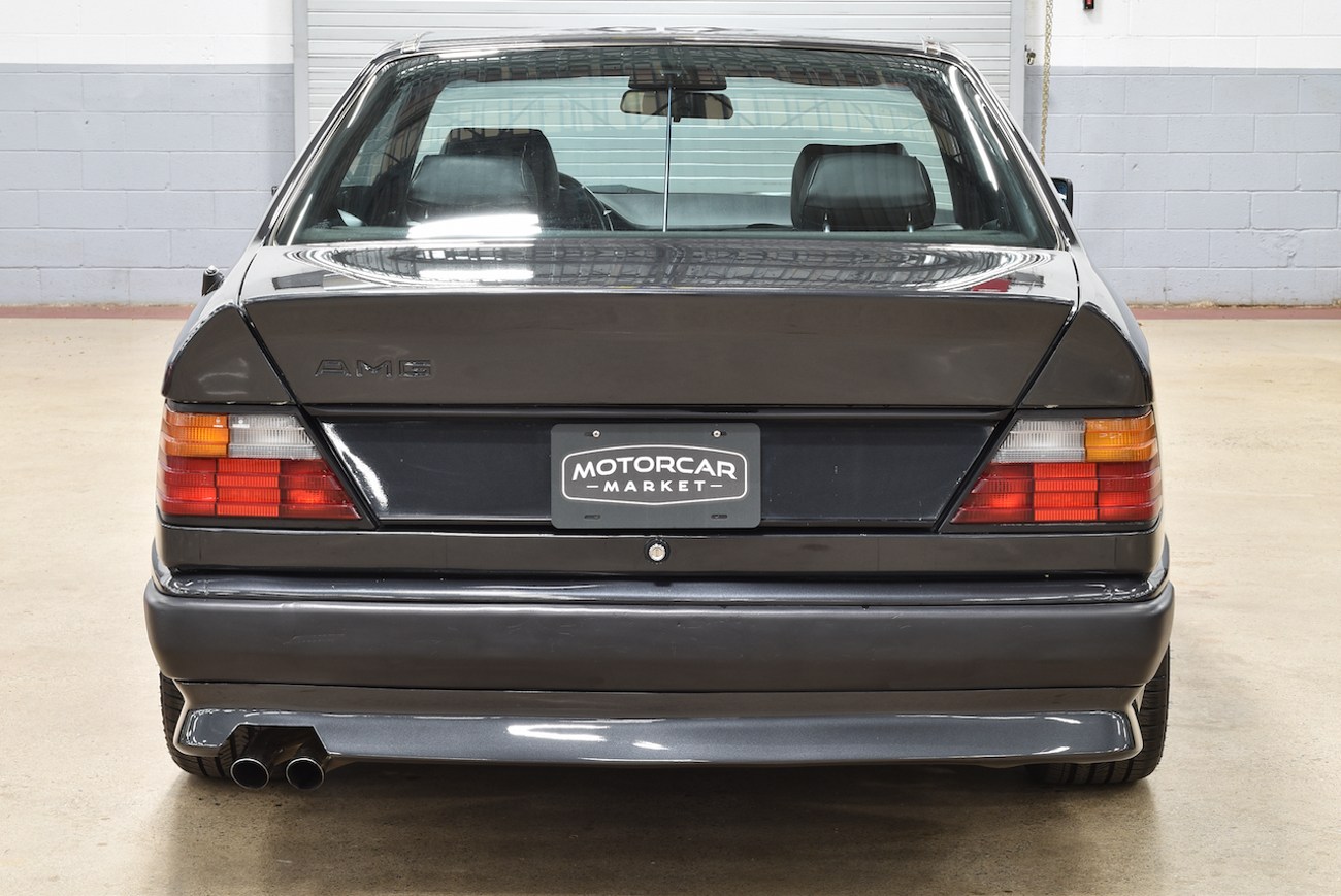 Euro 1989 Mercedes-Benz 300CE 5-Speed Manual For Sale | The MB Market
