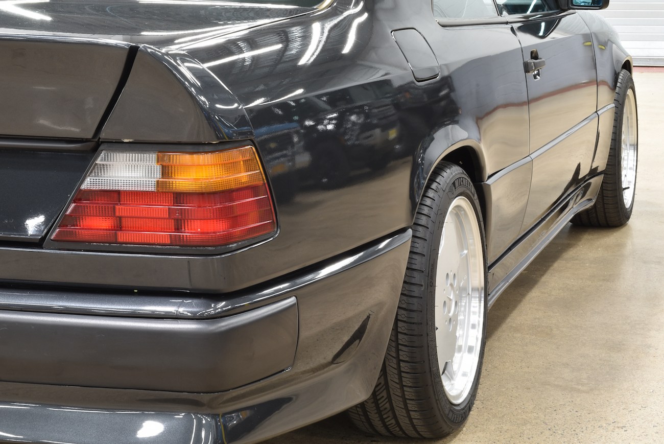 Euro 1989 Mercedes-Benz 300CE 5-Speed Manual For Sale | The MB Market