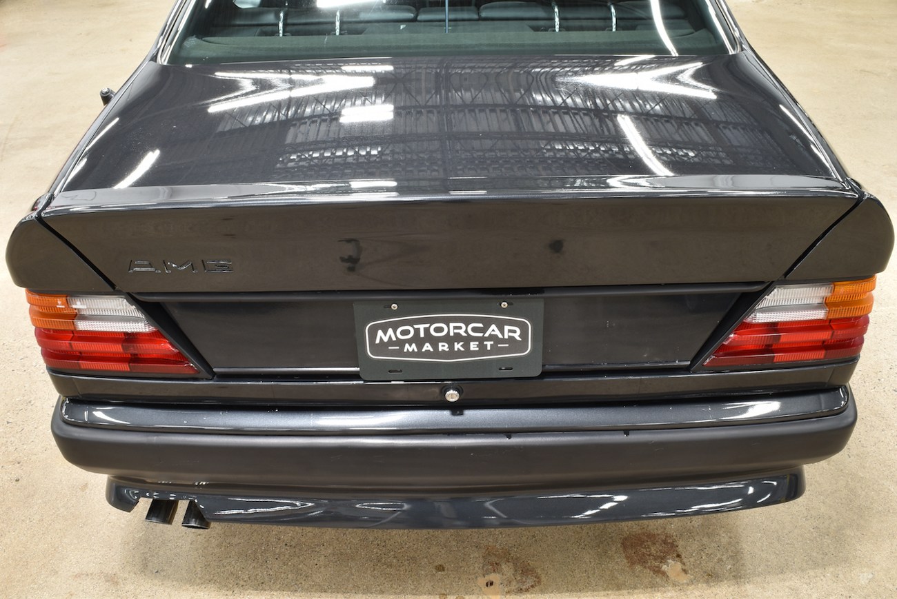 Euro 1989 Mercedes-Benz 300CE 5-Speed Manual For Sale | The MB Market