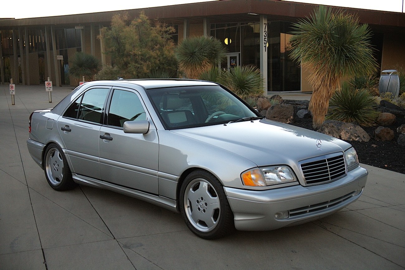 2000 Mercedes-Benz C43 AMG For Sale | The MB Market
