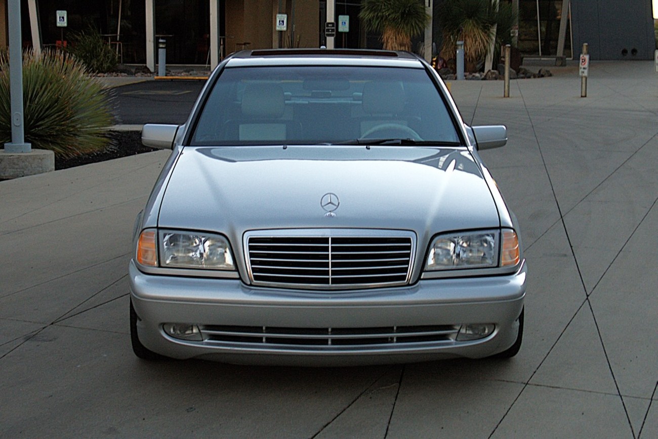 2000 Mercedes-Benz C43 AMG For Sale | The MB Market