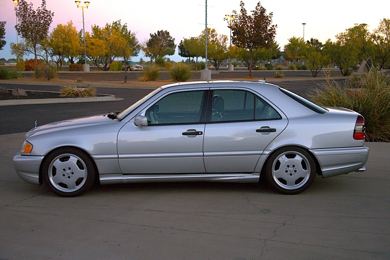 2000 Mercedes-Benz C43 AMG For Sale | The MB Market