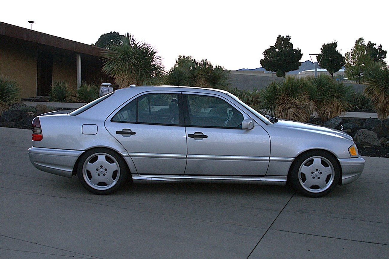 2000 Mercedes-Benz C43 AMG For Sale | The MB Market
