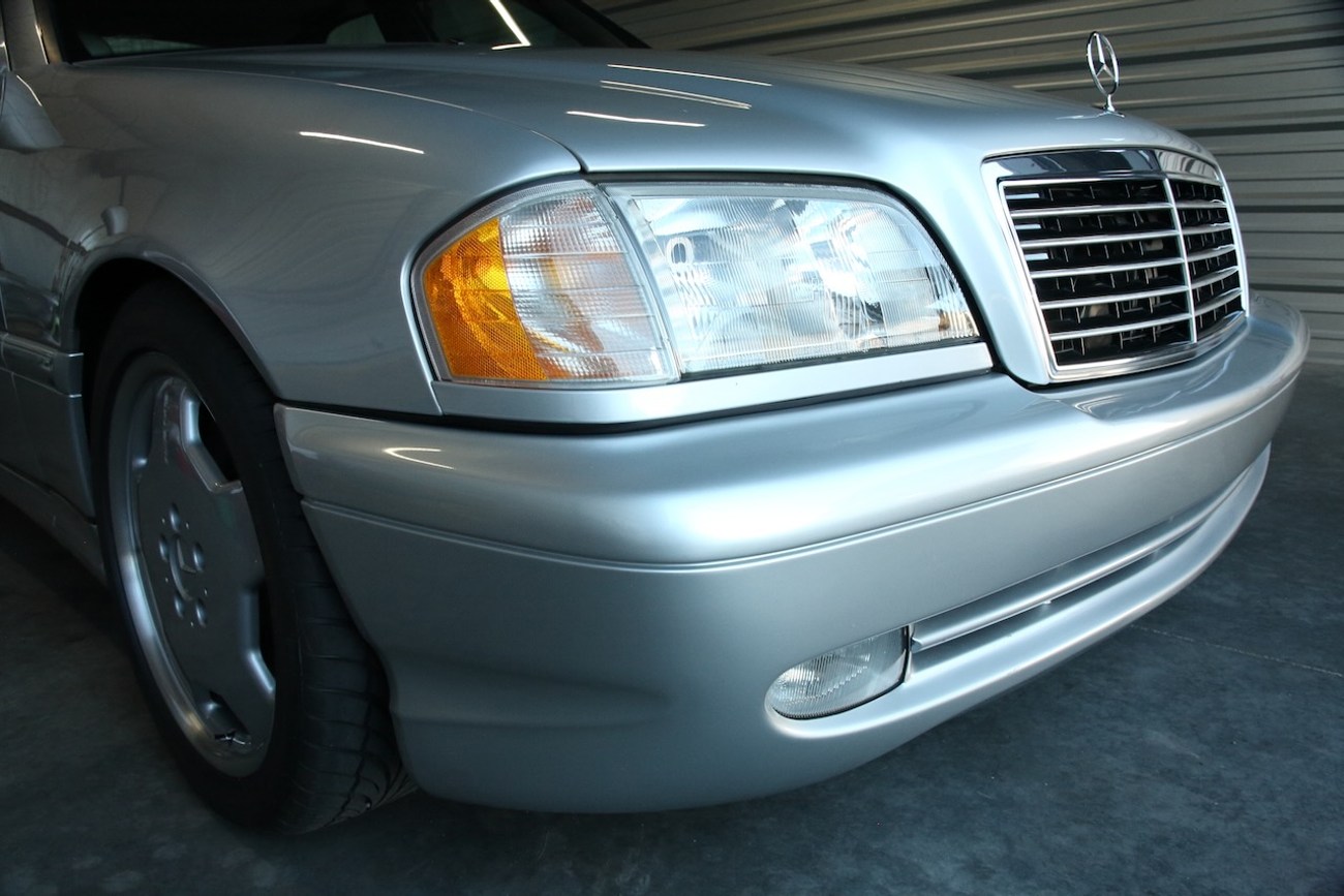 2000 Mercedes-Benz C43 AMG For Sale | The MB Market