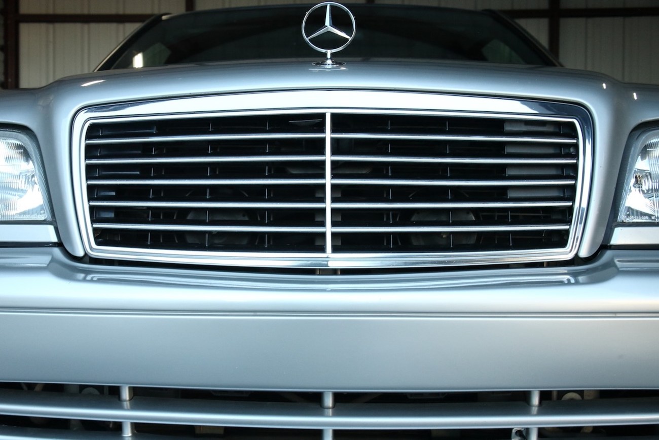 2000 Mercedes-Benz C43 AMG For Sale | The MB Market