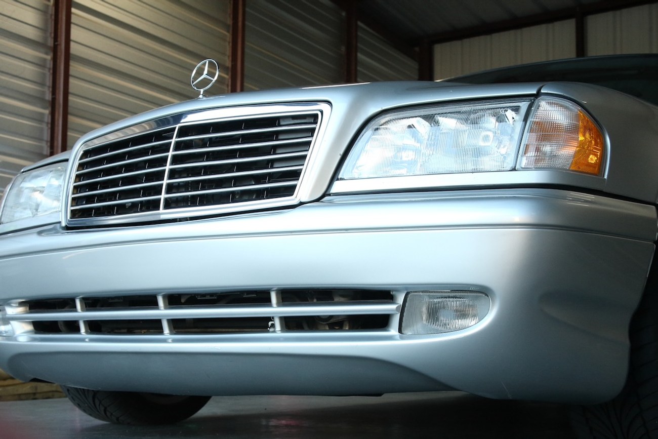 2000 Mercedes-Benz C43 AMG For Sale | The MB Market