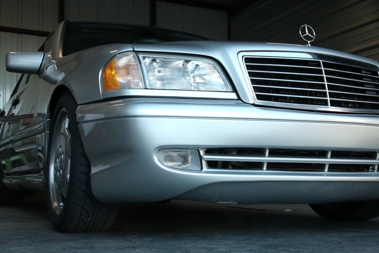 2000 Mercedes-Benz C43 AMG For Sale | The MB Market