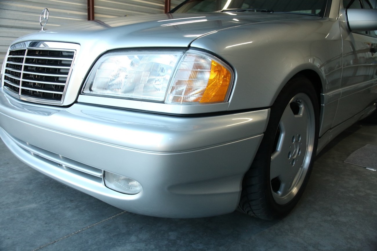 2000 Mercedes-Benz C43 AMG For Sale | The MB Market