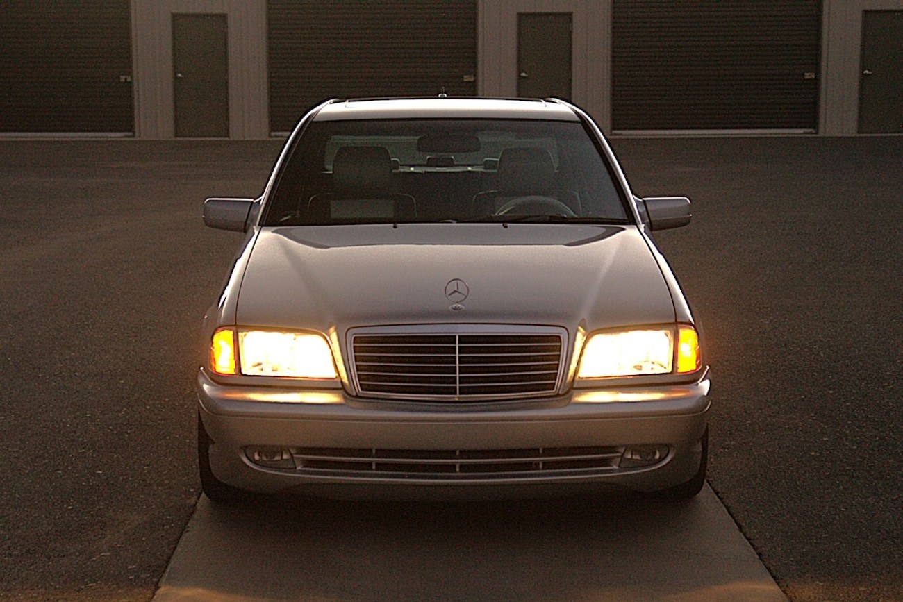 2000 Mercedes-Benz C43 AMG For Sale | The MB Market