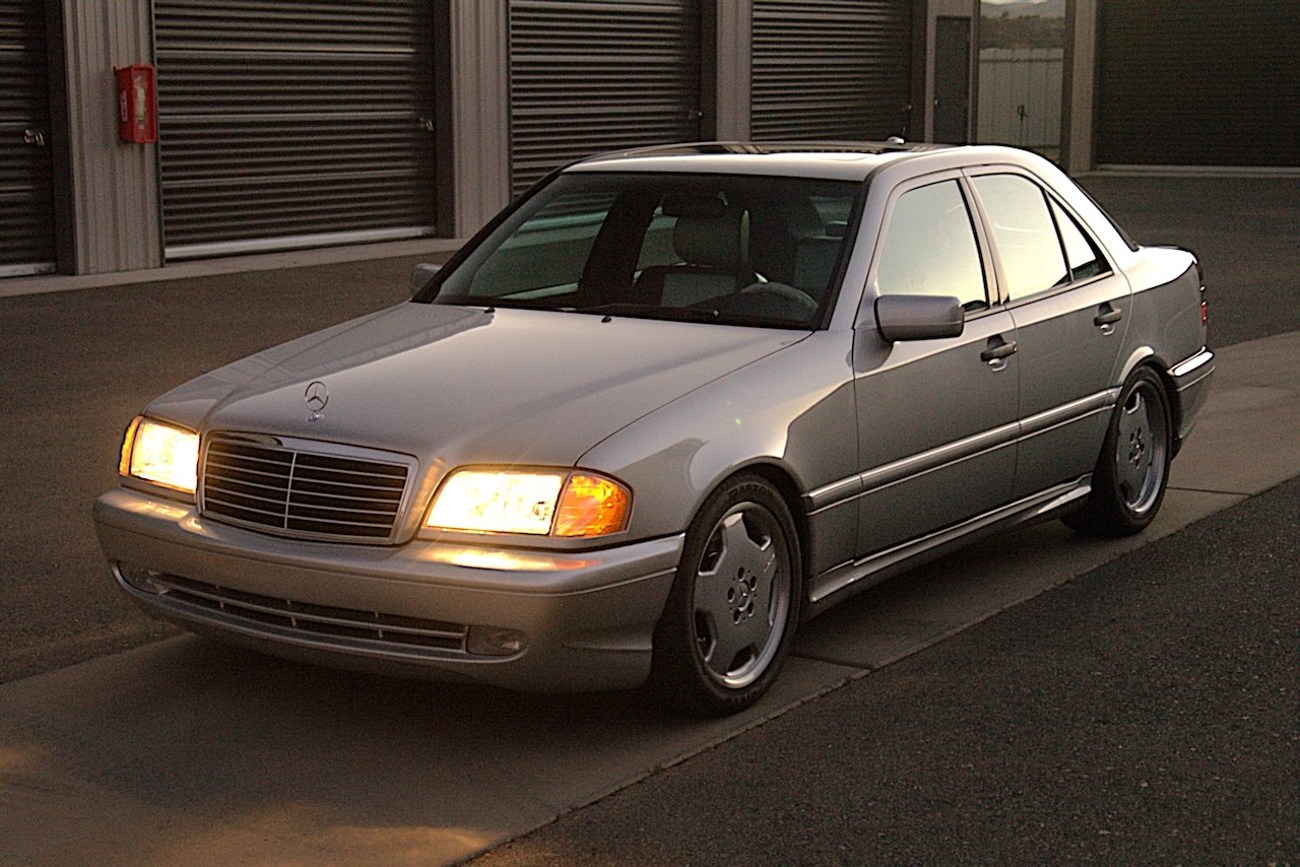 2000 Mercedes-Benz C43 AMG For Sale | The MB Market