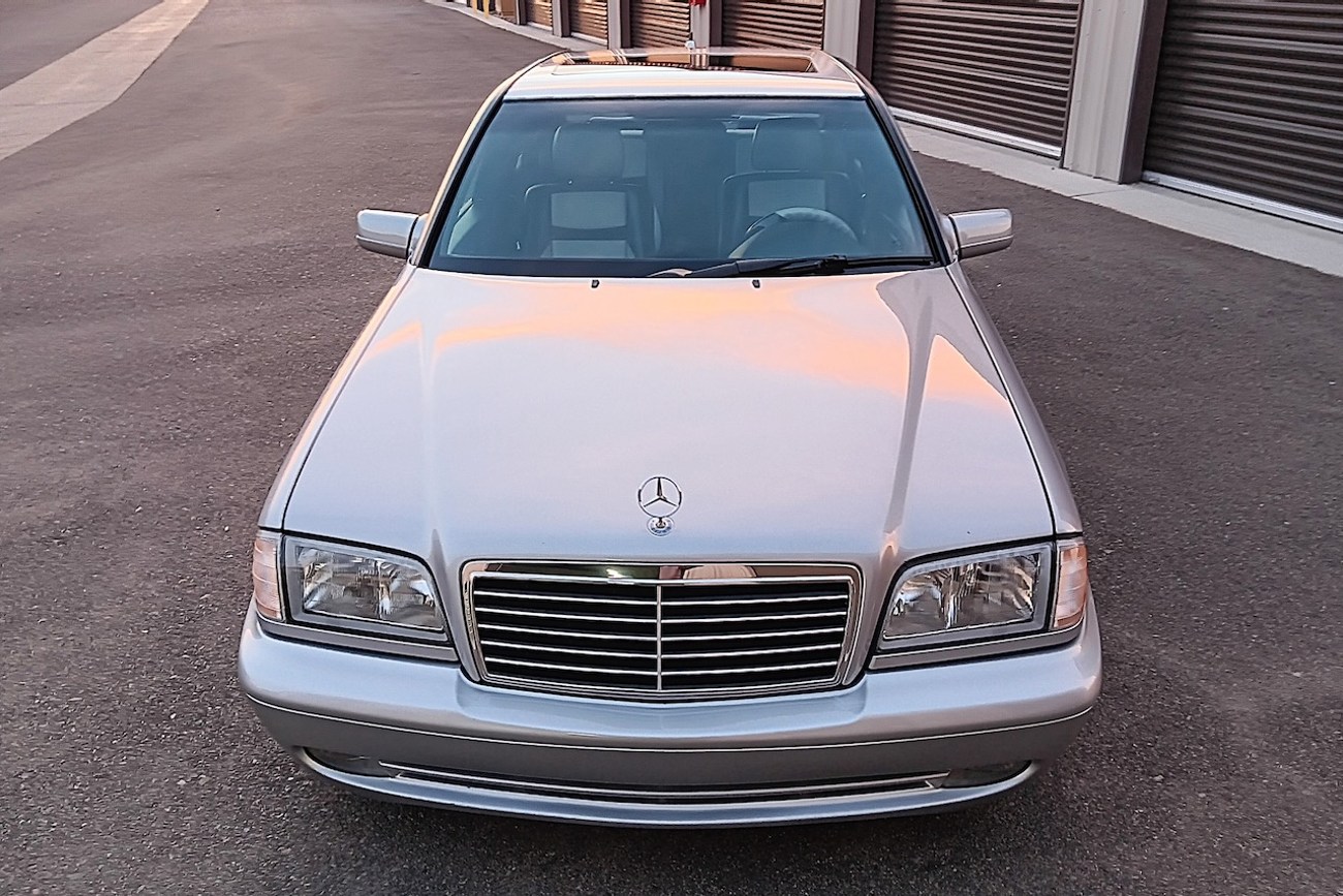 2000 Mercedes-Benz C43 AMG For Sale | The MB Market