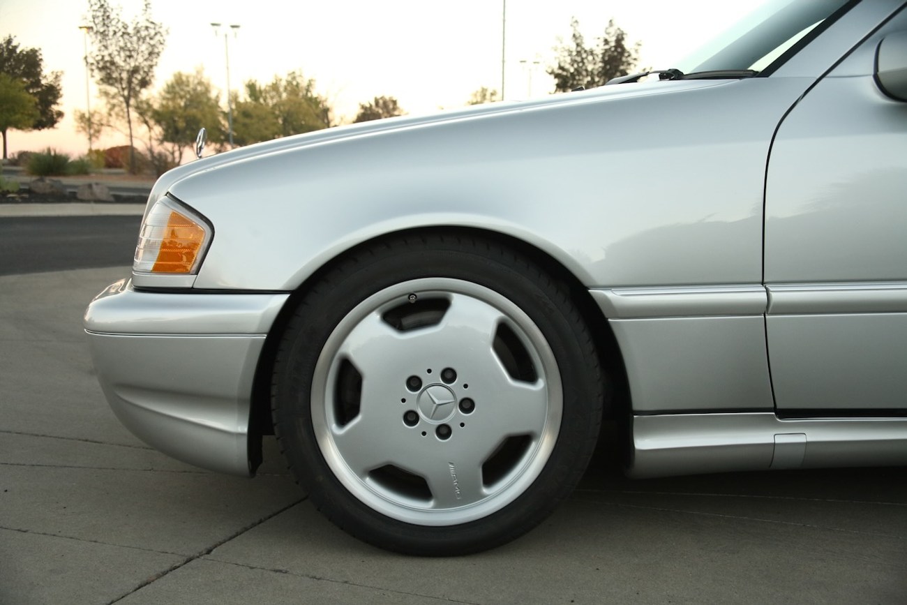 2000 Mercedes-Benz C43 AMG For Sale | The MB Market