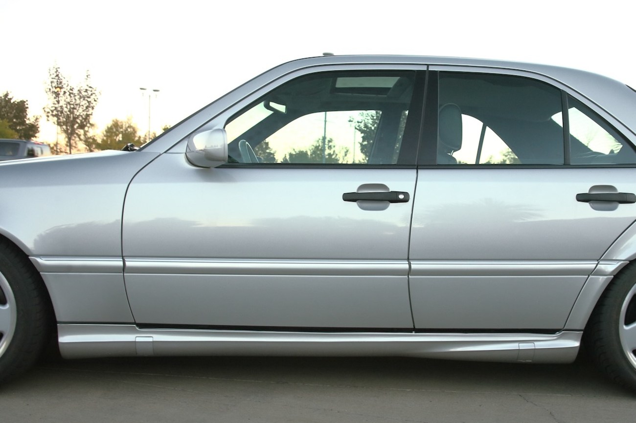 2000 Mercedes-Benz C43 AMG For Sale | The MB Market