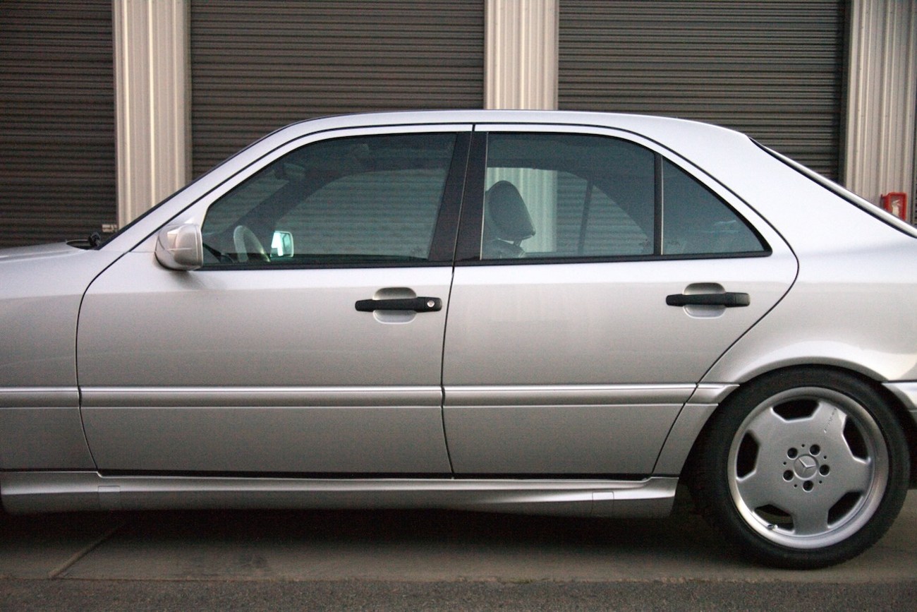 2000 Mercedes-Benz C43 AMG For Sale | The MB Market