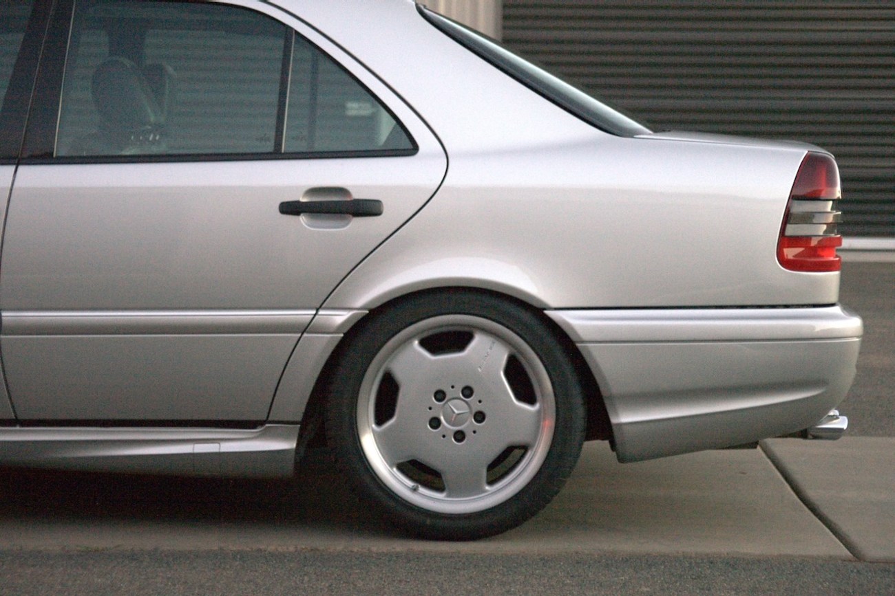 2000 Mercedes-Benz C43 AMG For Sale | The MB Market