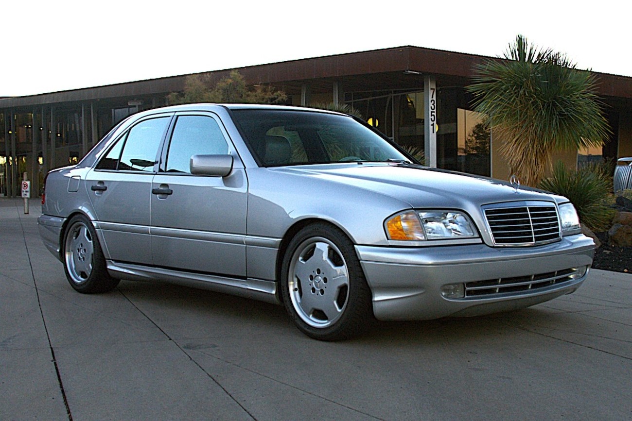 2000 Mercedes-Benz C43 AMG For Sale | The MB Market