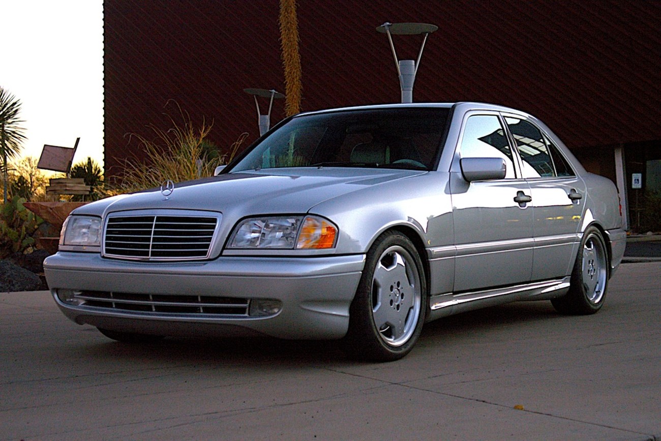 2000 Mercedes-Benz C43 AMG For Sale | The MB Market