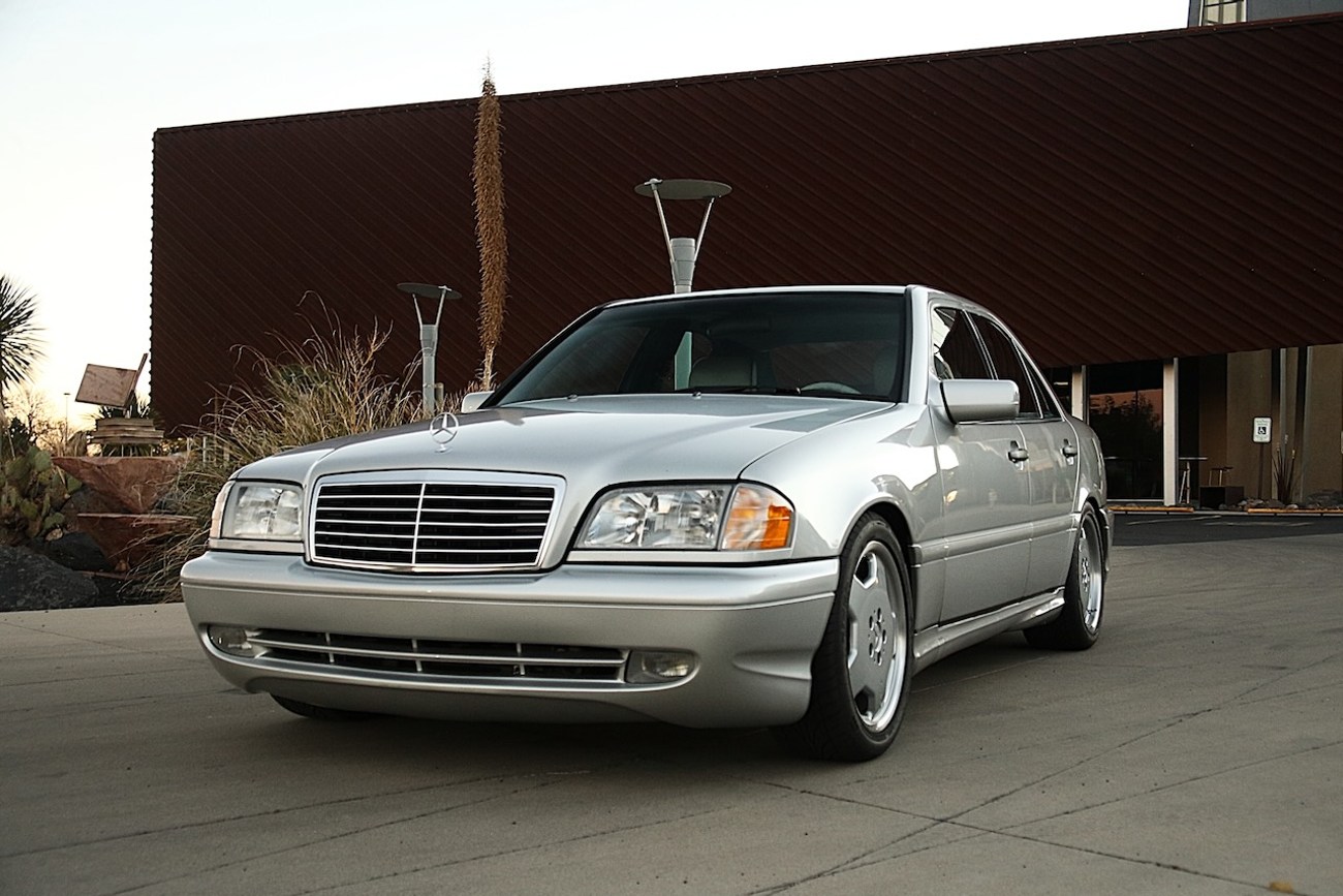 2000 Mercedes-Benz C43 AMG For Sale | The MB Market