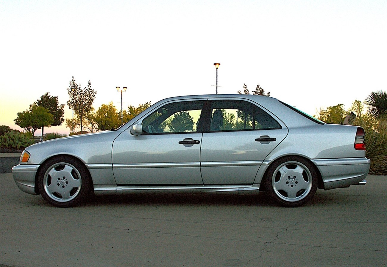 2000 Mercedes-Benz C43 AMG For Sale | The MB Market