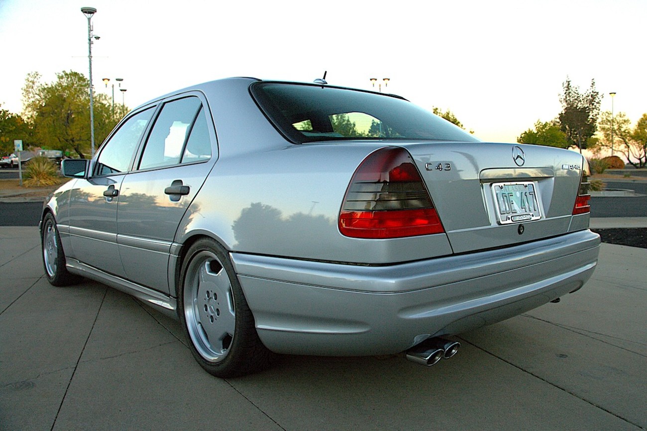 2000 Mercedes-Benz C43 AMG For Sale | The MB Market