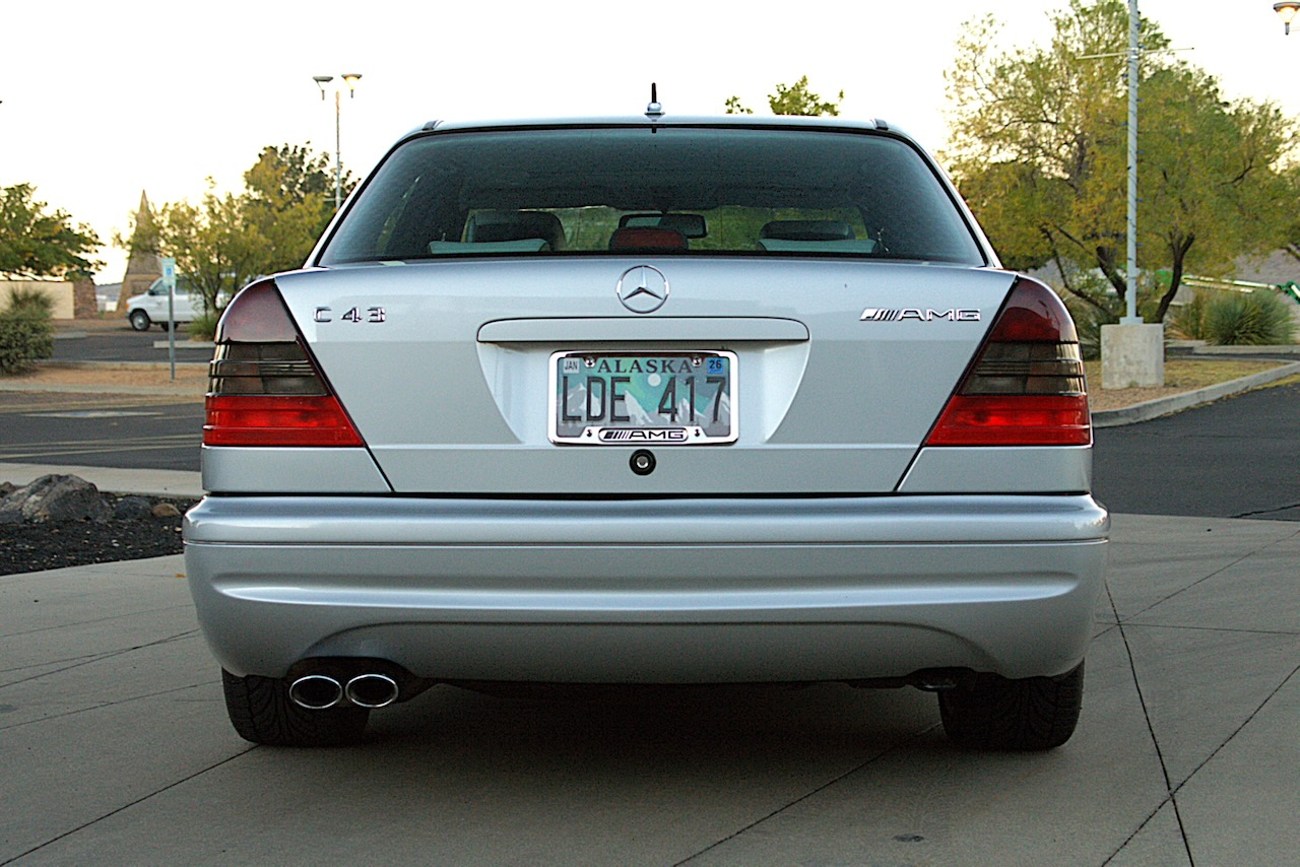 2000 Mercedes-Benz C43 AMG For Sale | The MB Market