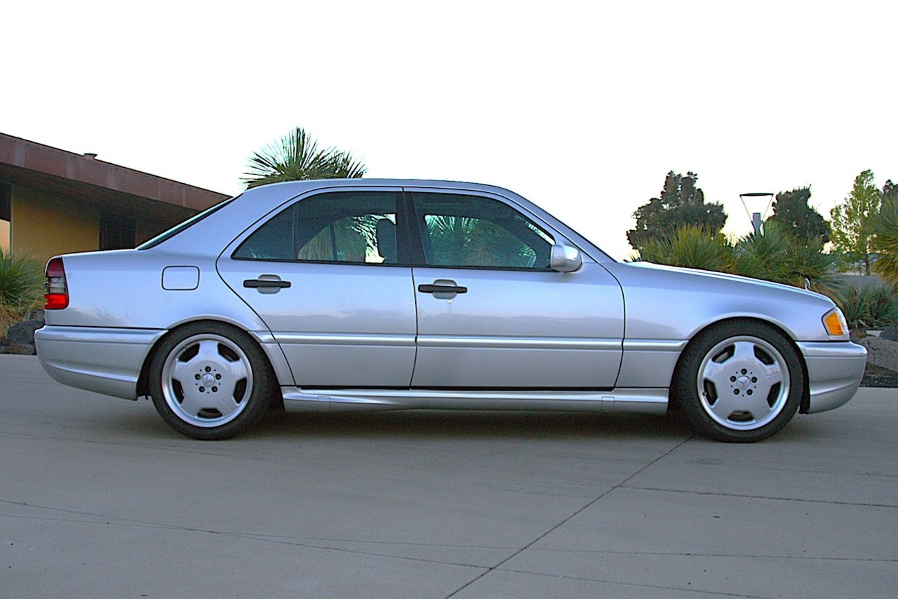 2000 Mercedes-Benz C43 AMG For Sale | The MB Market