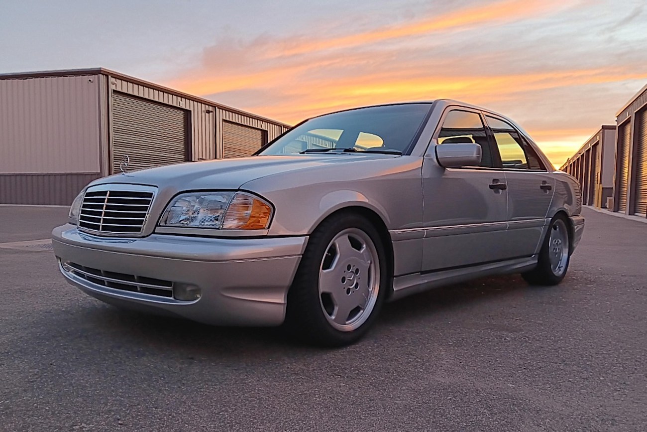 2000 Mercedes-Benz C43 AMG For Sale | The MB Market