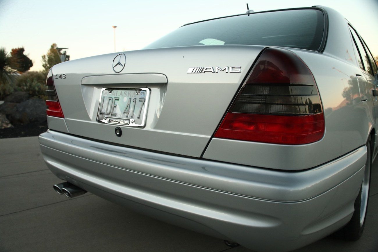 2000 Mercedes-Benz C43 AMG For Sale | The MB Market