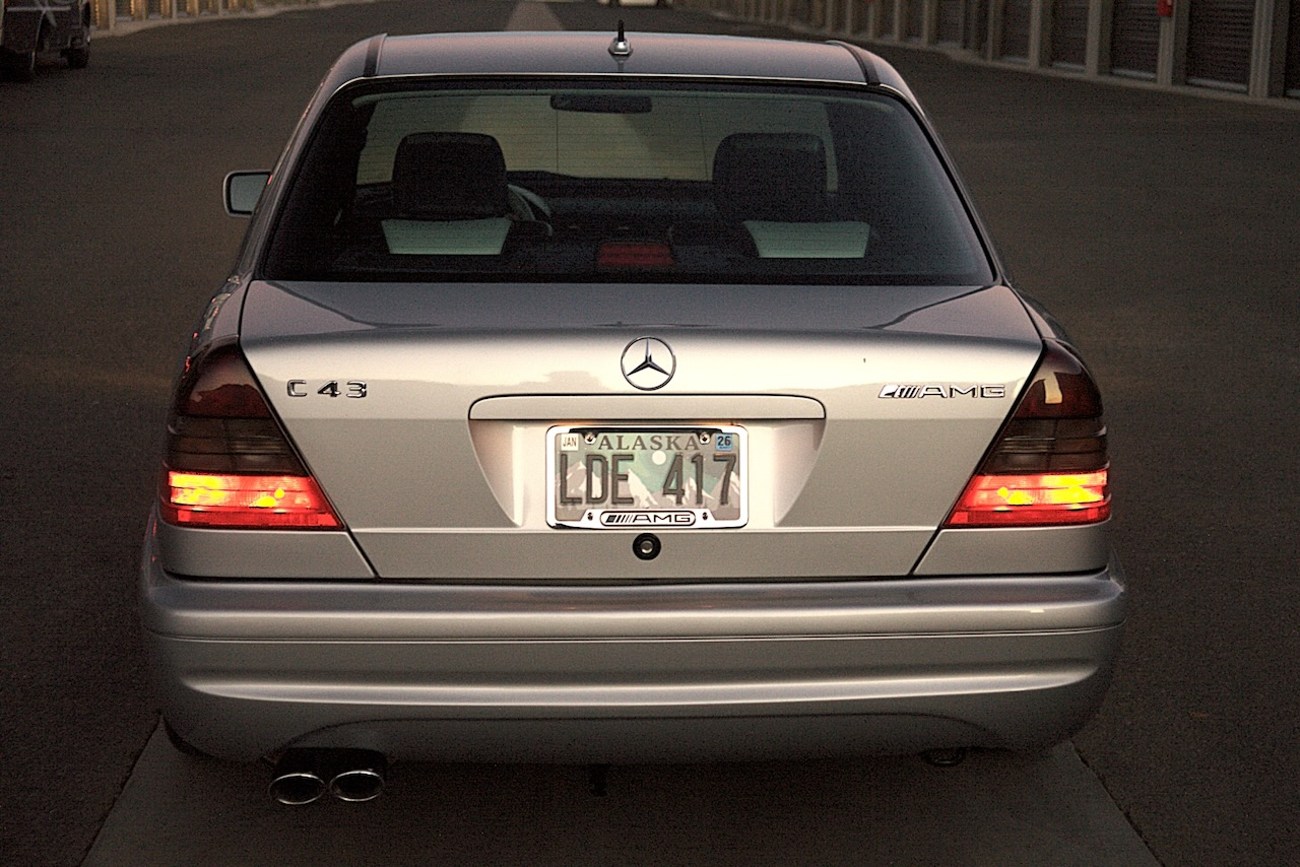 2000 Mercedes-Benz C43 AMG For Sale | The MB Market