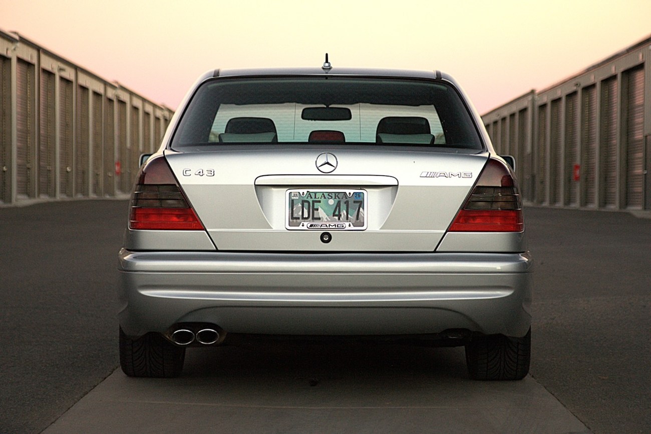 2000 Mercedes-Benz C43 AMG For Sale | The MB Market