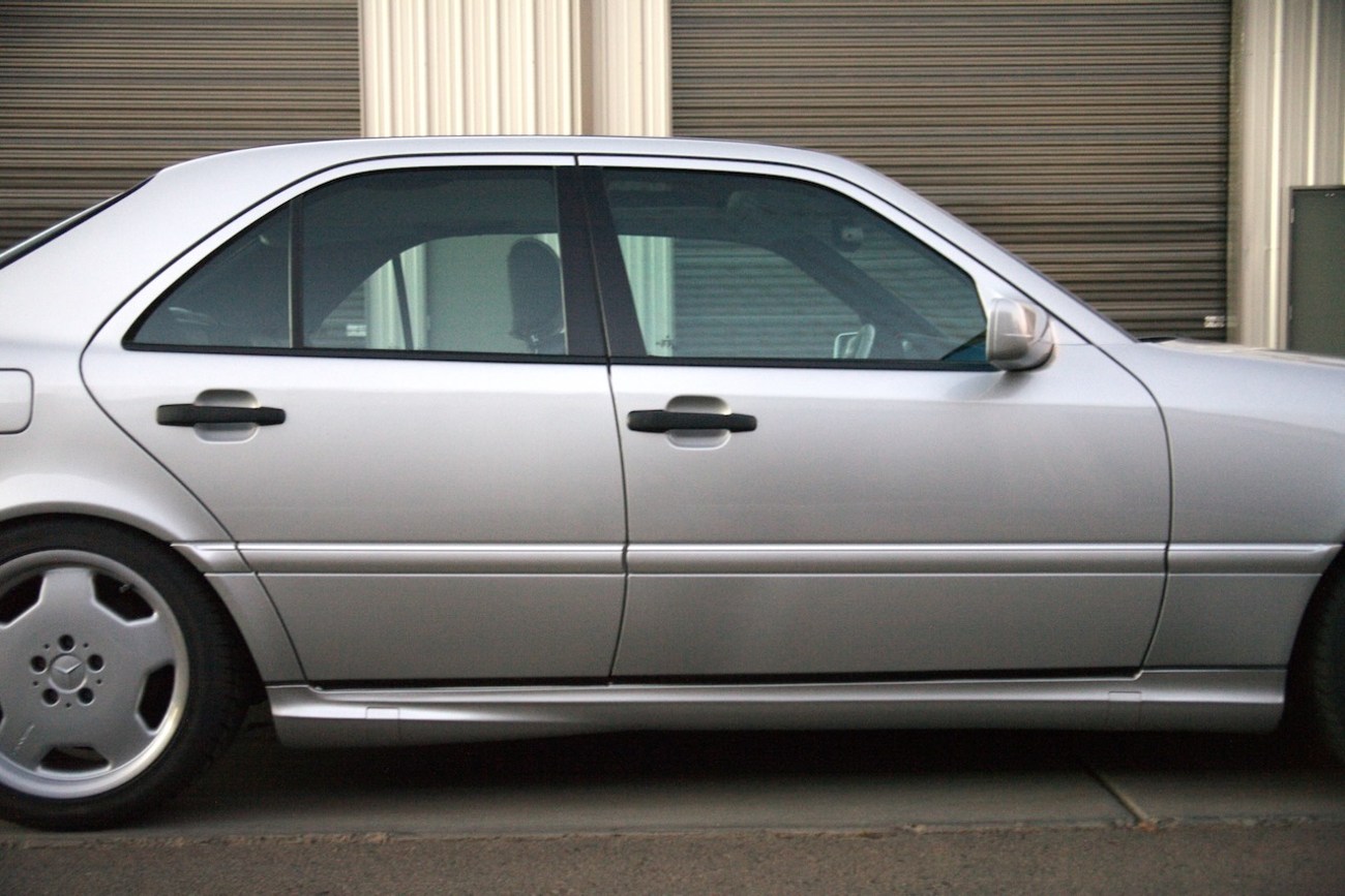 2000 Mercedes-Benz C43 AMG For Sale | The MB Market