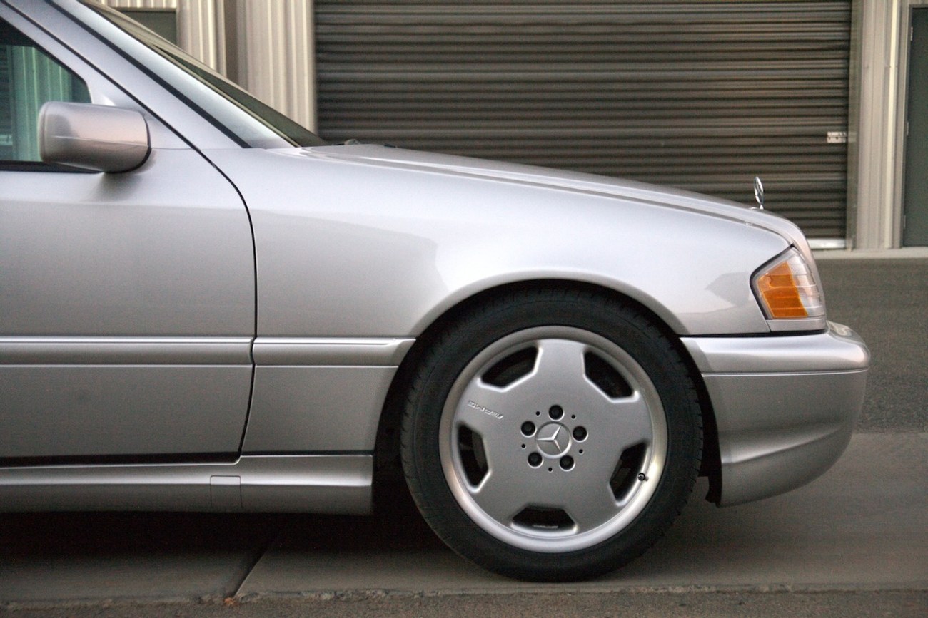 2000 Mercedes-Benz C43 AMG For Sale | The MB Market