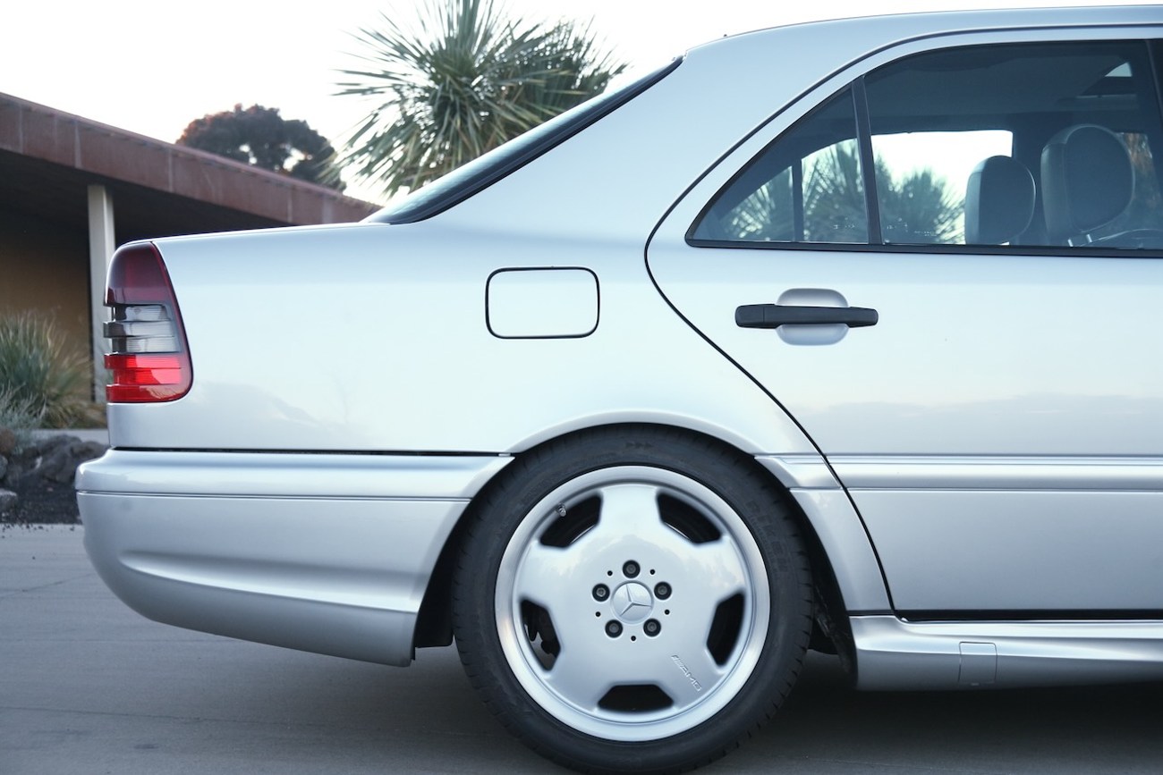 2000 Mercedes-Benz C43 AMG For Sale | The MB Market