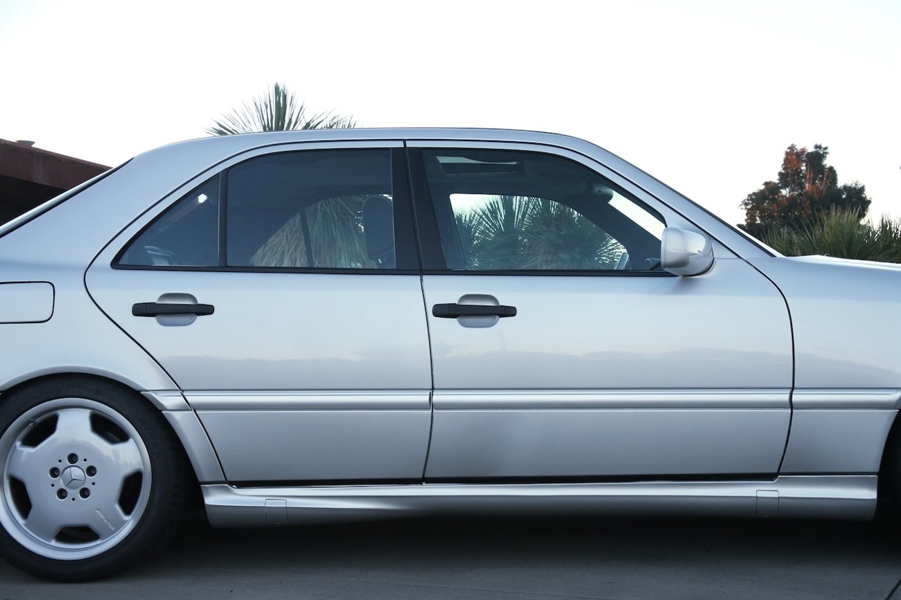 2000 Mercedes-Benz C43 AMG For Sale | The MB Market