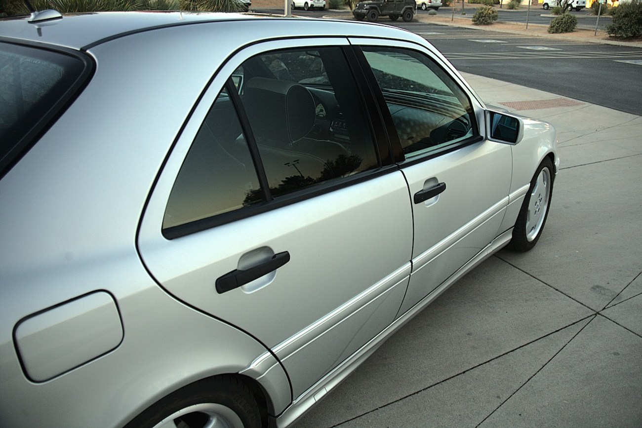 2000 Mercedes-Benz C43 AMG For Sale | The MB Market