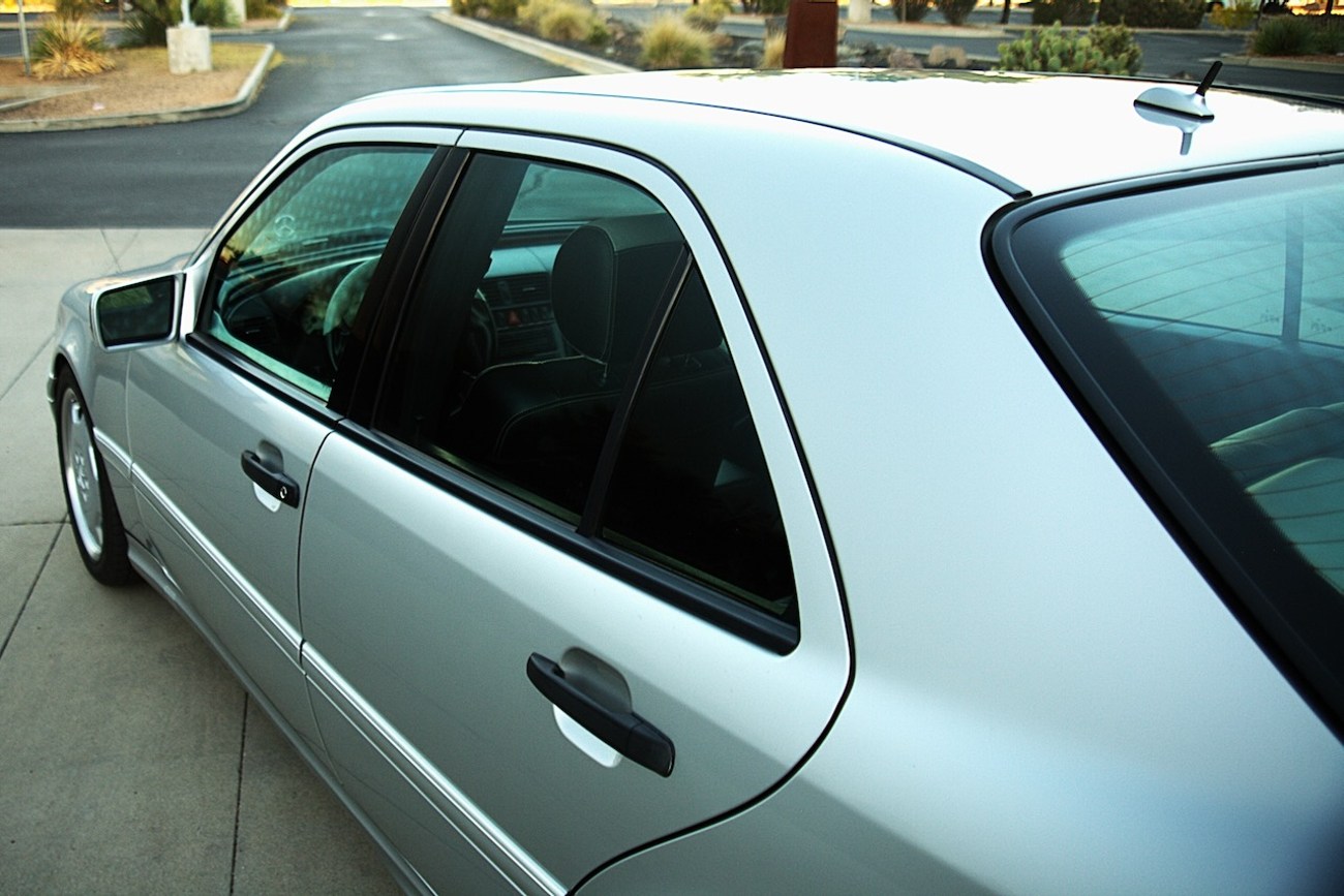 2000 Mercedes-Benz C43 AMG For Sale | The MB Market
