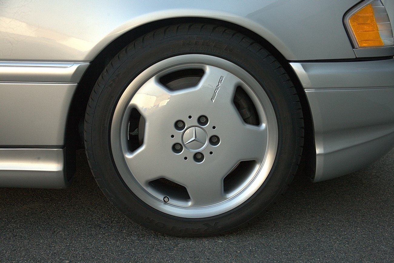 2000 Mercedes-Benz C43 AMG For Sale | The MB Market