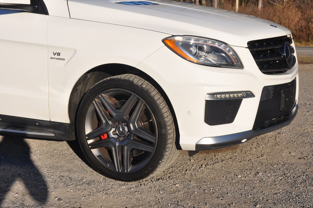 2014 Mercedes-Benz ML63 AMG For Sale | The MB Market